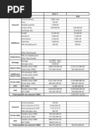 2023 Simplified Method Worksheet Lines 5a and 5b Fillable | PDF | Life ...