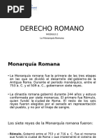 Los Siete Reyes de Roma: Historia y Aportaciones | PDF | Roma antigua ...