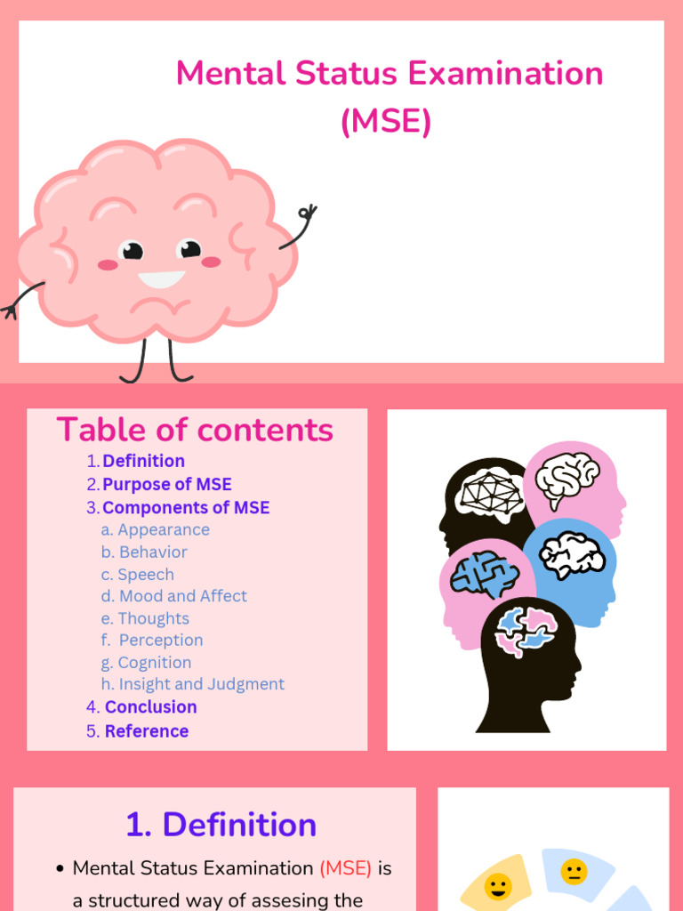 Neurodiversity SEL Inclusion Presentation in Pink Illustrative Style ...