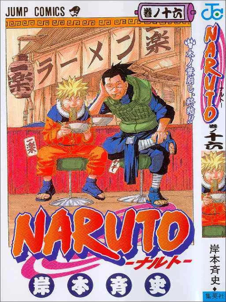 Naruto - Capítulo 136 | PDF