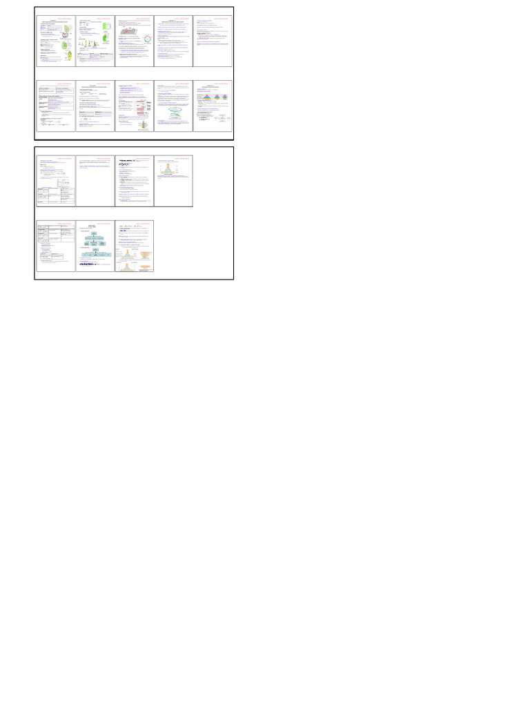 Jtech Botany Points To Remember | PDF | Flowers | Restriction Enzyme