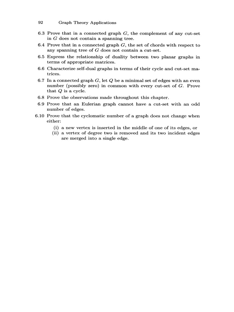 Graph Theory Applications - (7 Digraphs) | PDF | Vertex (Graph Theory) | Graph Theory