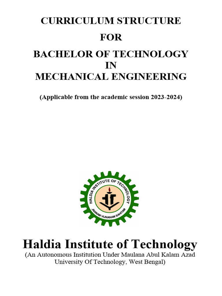 ME-Syllabus_2023-2024 | PDF | Matrix (Mathematics) | Integral