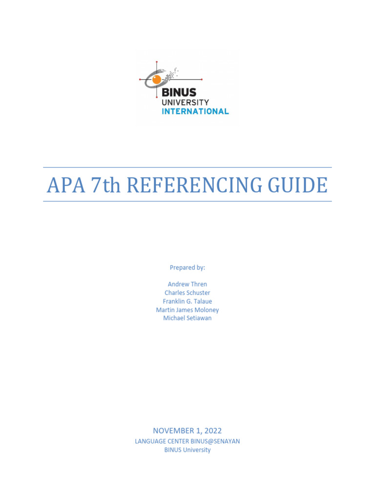 2024081408441500016879_Week 3 _ APA 7th Ed. Referencing Style Guide ...