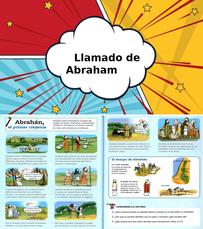 Llamado de Abraham | PDF