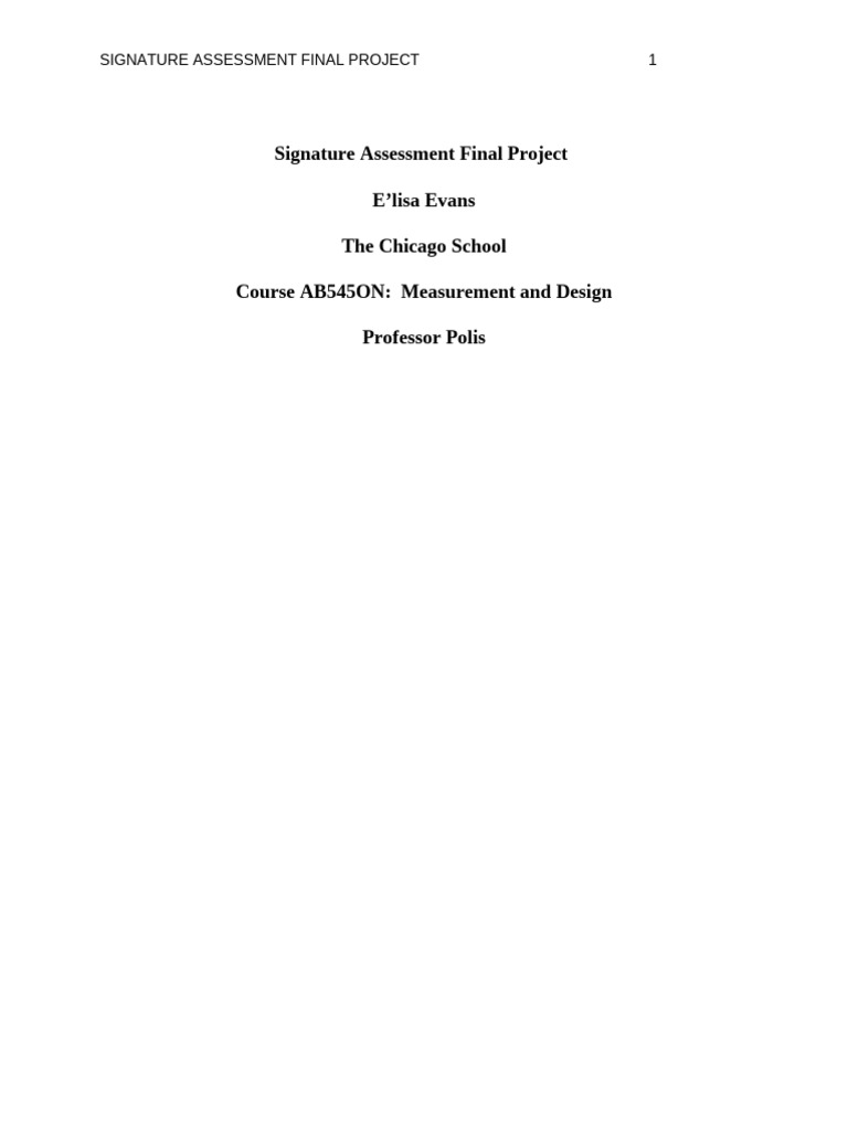 FINAL PROJECT!!! | PDF | Aggression | Behavior