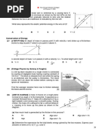 Calculation of Vertical Fall Arrest Forces | PDF | Rope | Mechanical ...