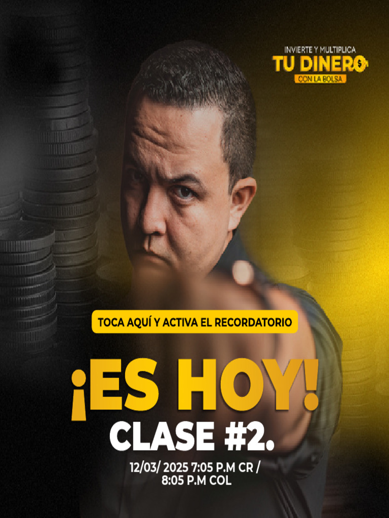 Toca Aquí Clase2 | PDF