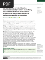 Windshield Survey Template | PDF | Community | Health Care