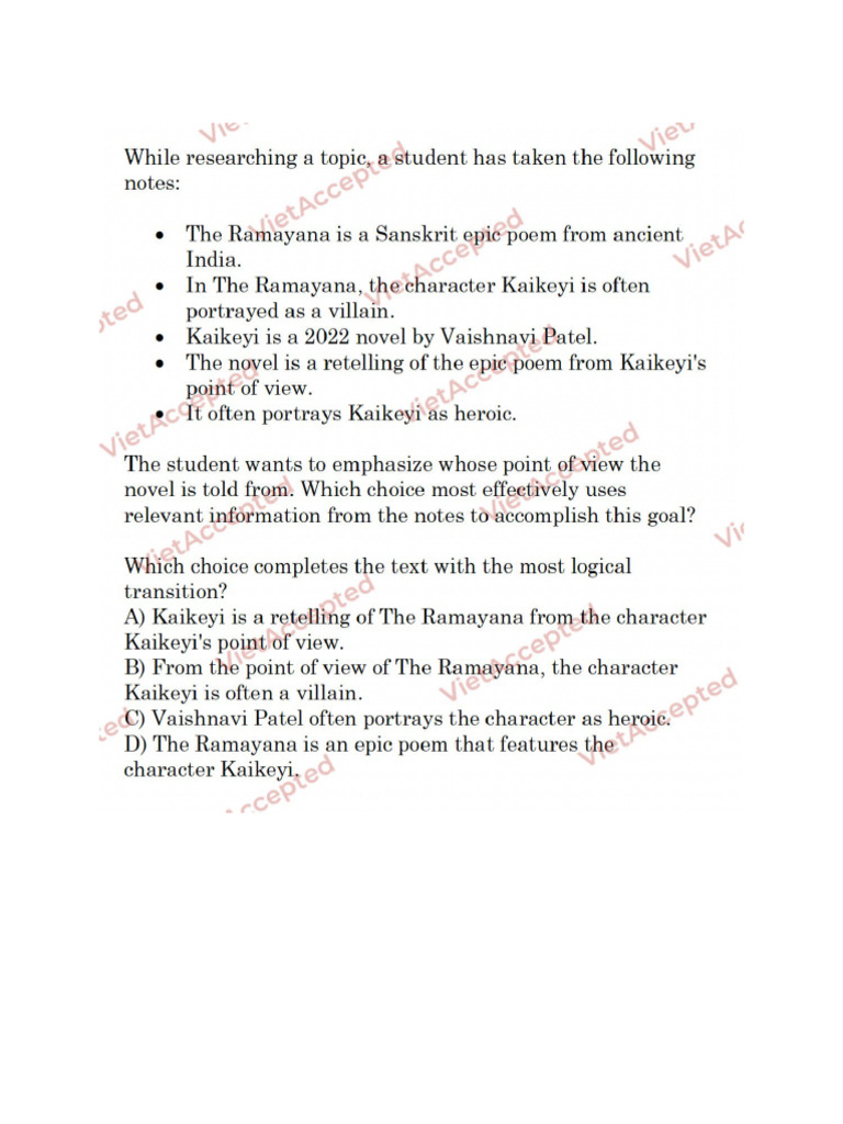 Rw1 Test 3 Pdf