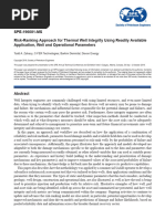 Maximum Allowable Annular Surface Pressure (MAASP) Standards ...