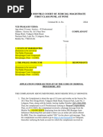 Process Fee Form 6 0 | PDF