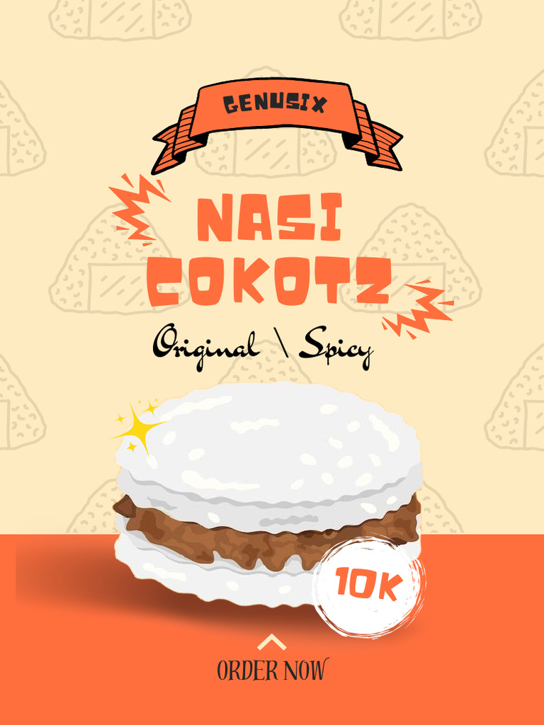 Nasi Cokotz (Document (a4)) | PDF