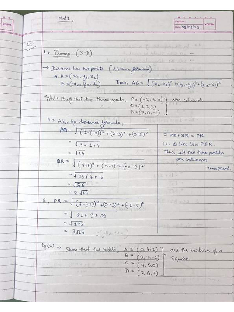 Calculus Mid Sem - ) - Compressed | PDF