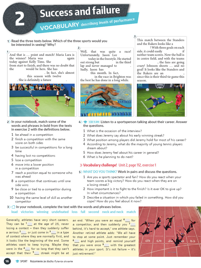 Sports Career Insights and Reflections | PDF | Doping In Sport