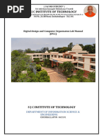 Digital Design and Computer Organization - BCS302 - LAB MANUAL | PDF | Logic Gate | Hardware ...