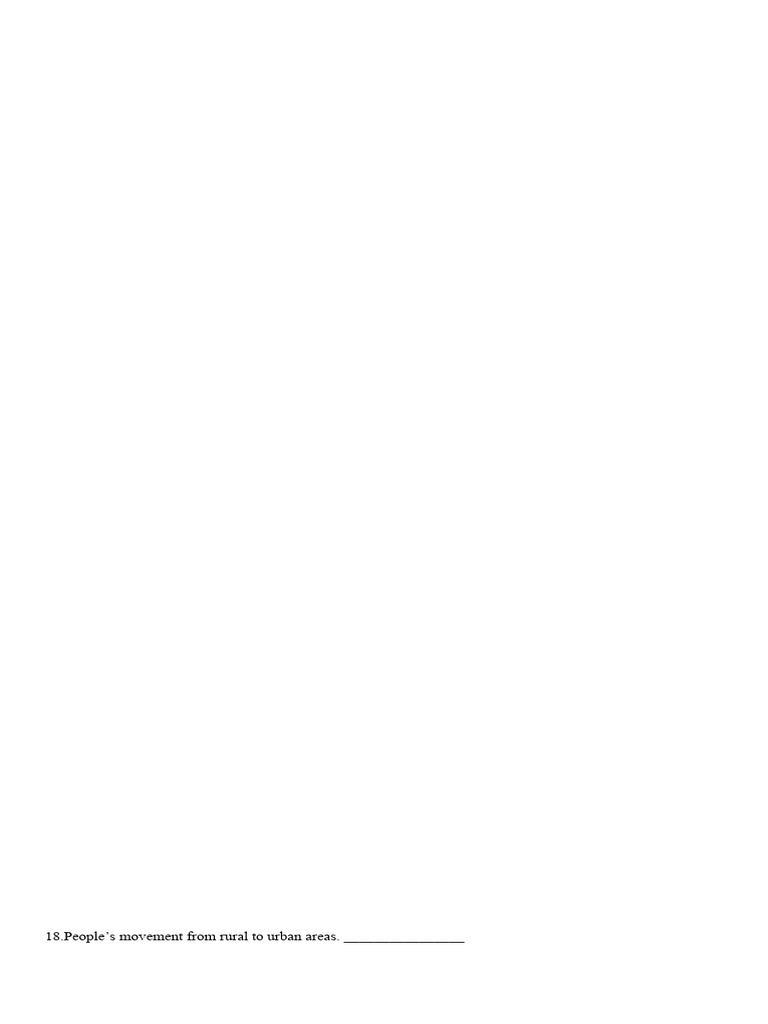 Grade 6 SST worksheet | PDF