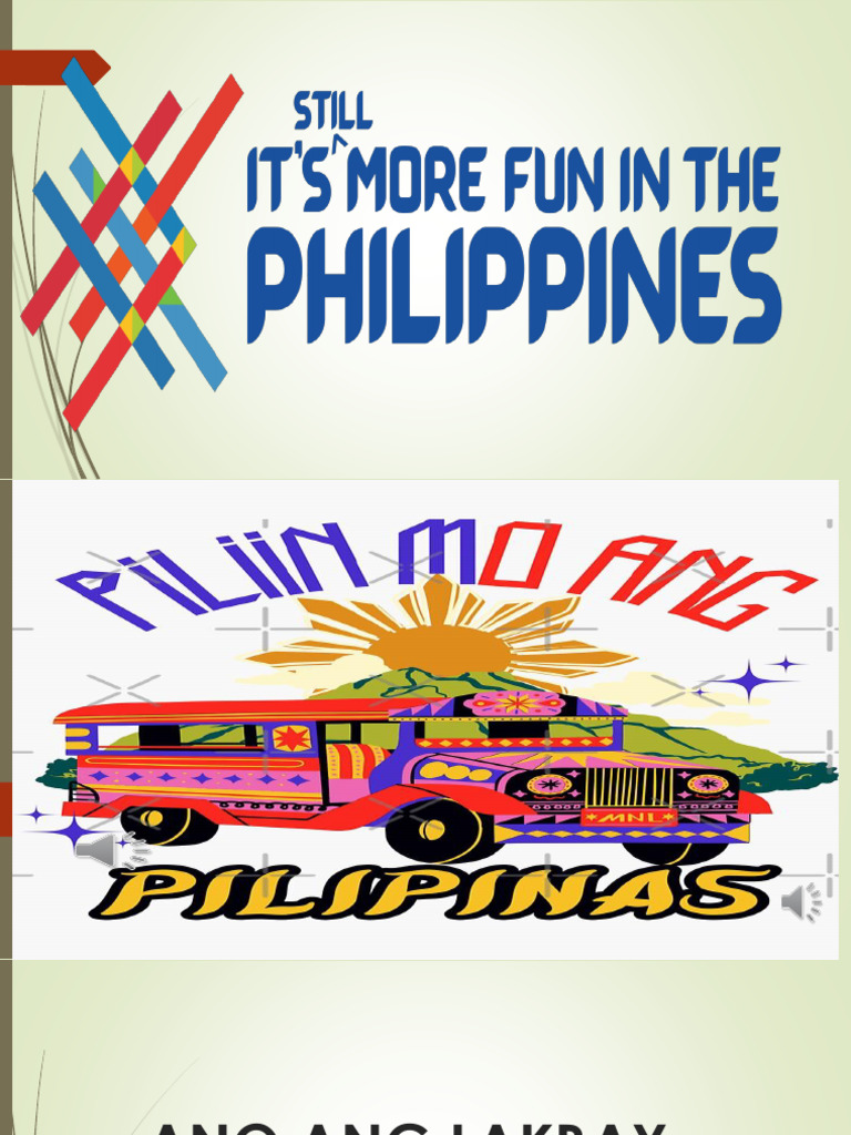 Lakbay Sanaysay PPT Day01 | PDF