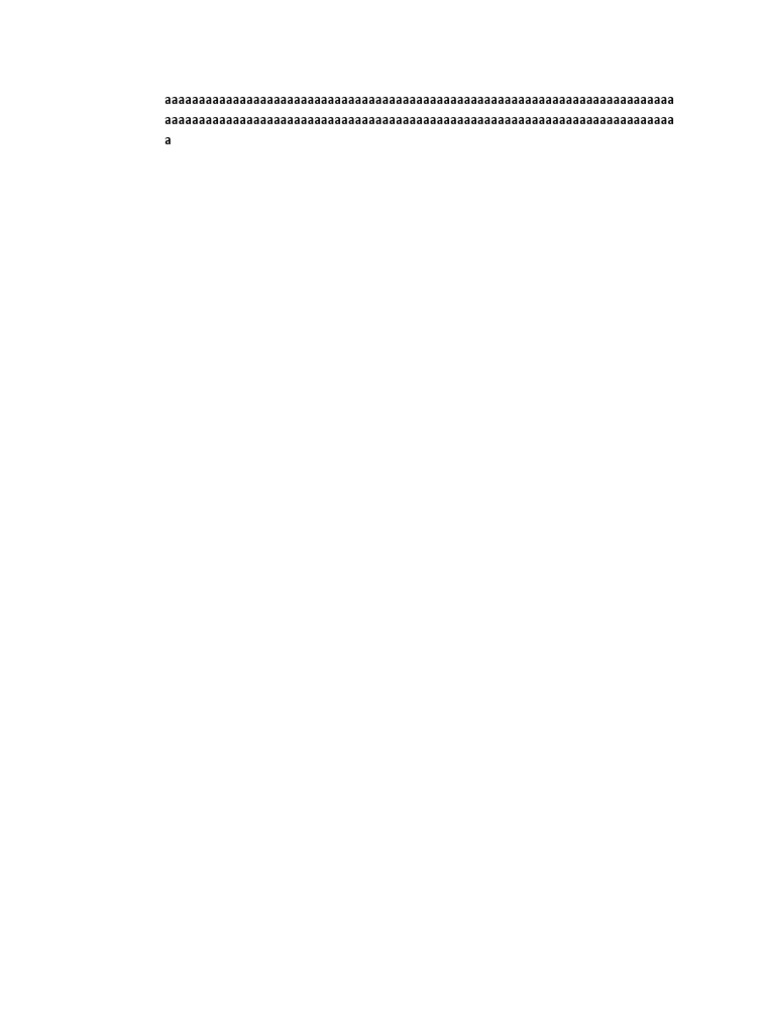 Aaaaaaaaaaa Aaaaaaaaaaa A | PDF