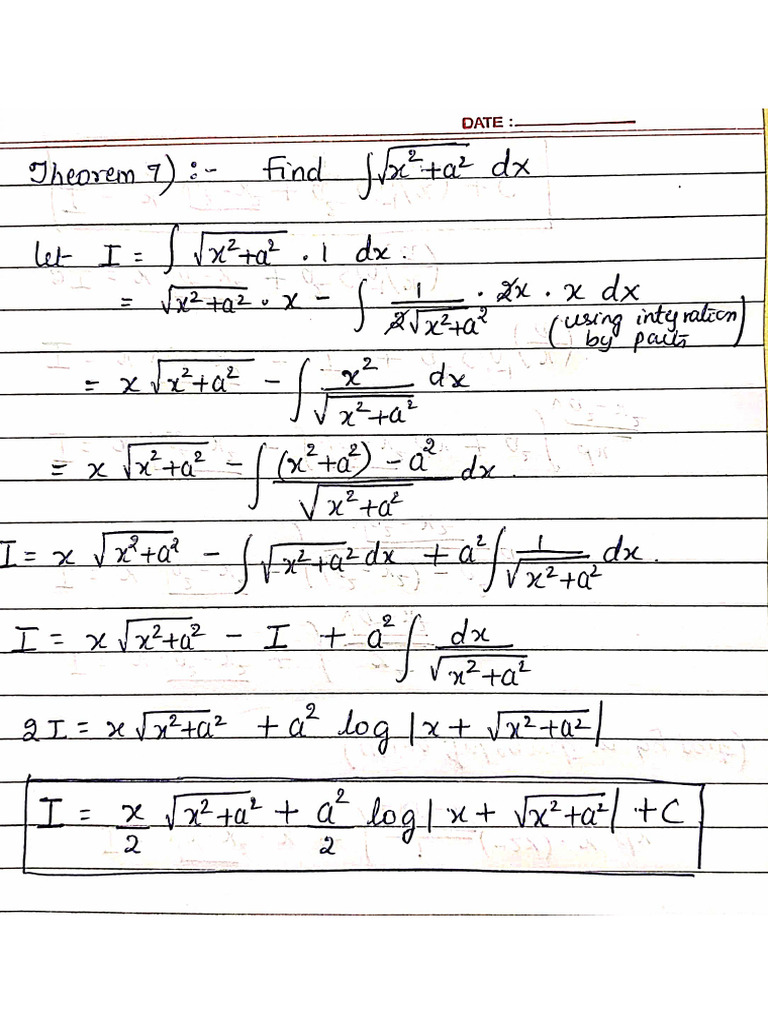 Integration 5 Markers (7, 8 and 9) | PDF