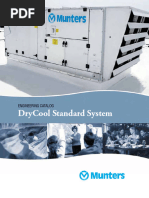 Munters HCU: Efficient Humidity Control | PDF | Air Conditioning ...
