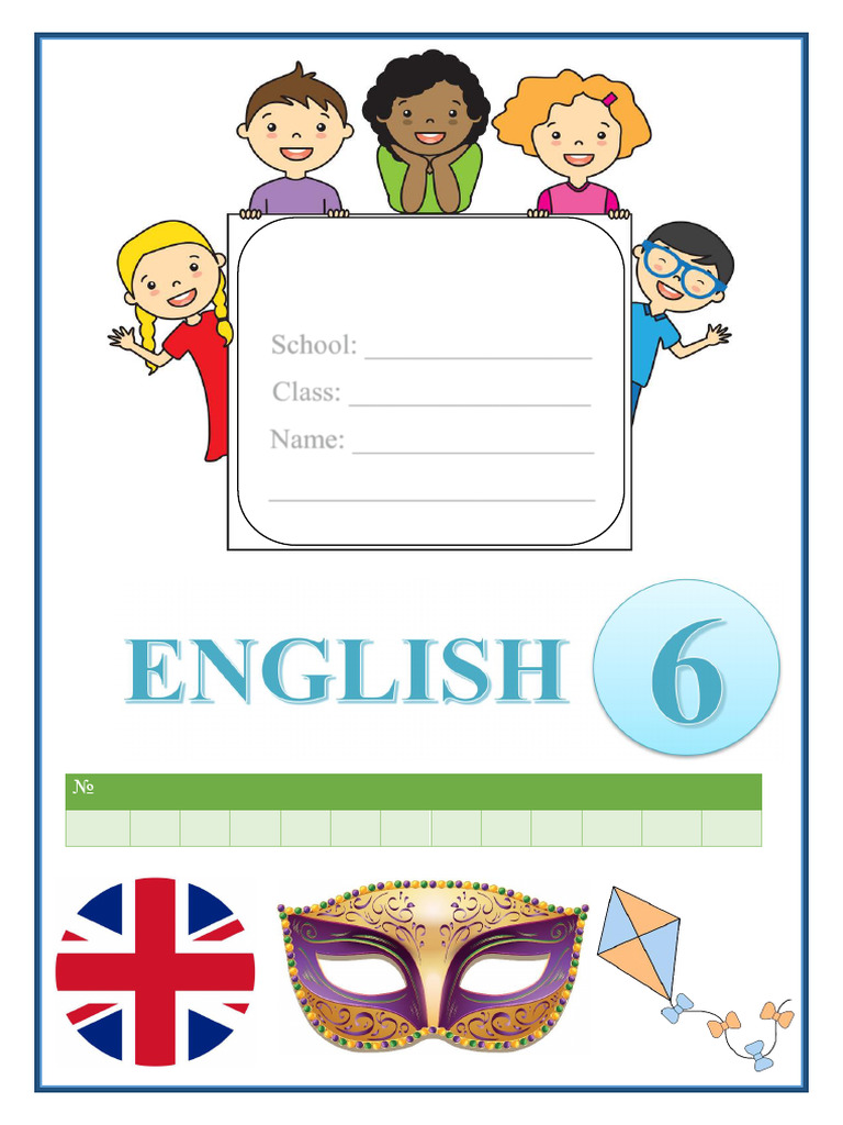 6 Grade Cw Pdf
