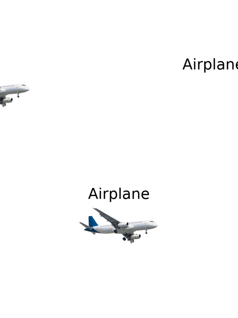 Airplane | PDF