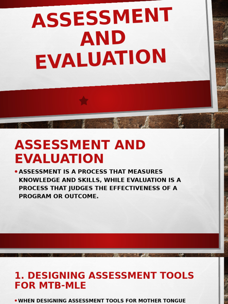 MTB MLE Ajad and Salim | PDF | Educational Assessment | Multilingualism