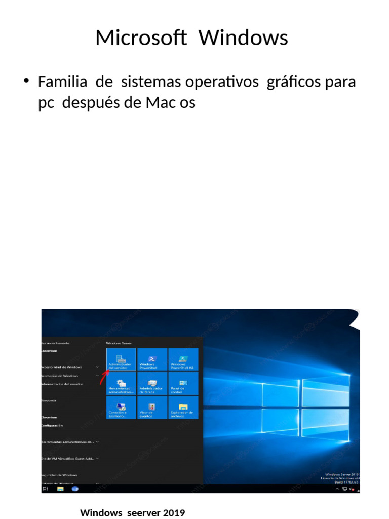 Microsoft Windows | PDF