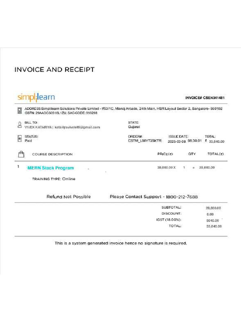 MERN_stack_program | PDF