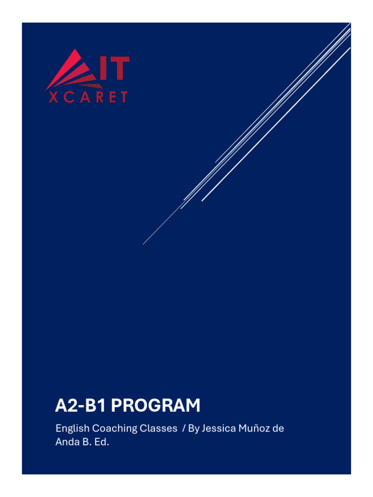 A2-B1 ECC Program | PDF | Creativity | Reading Comprehension