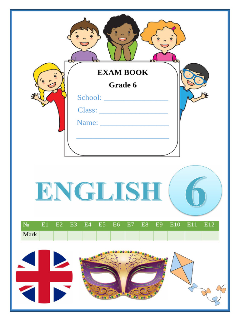 6-Grade CW | PDF