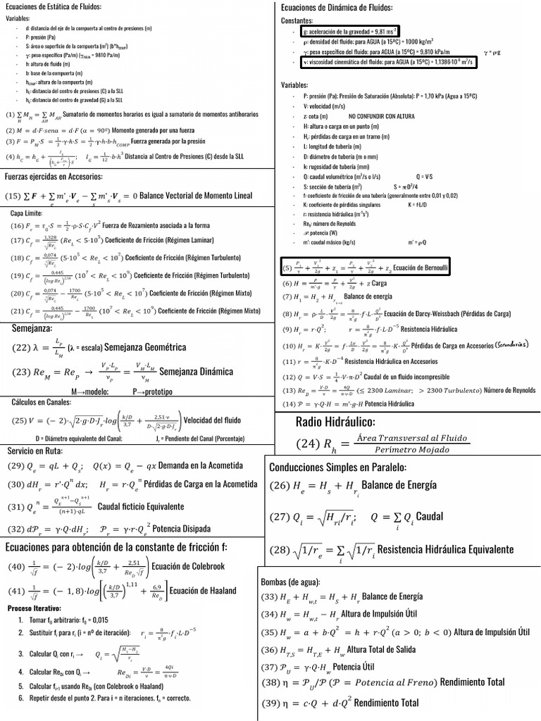 Formulario (2) | PDF