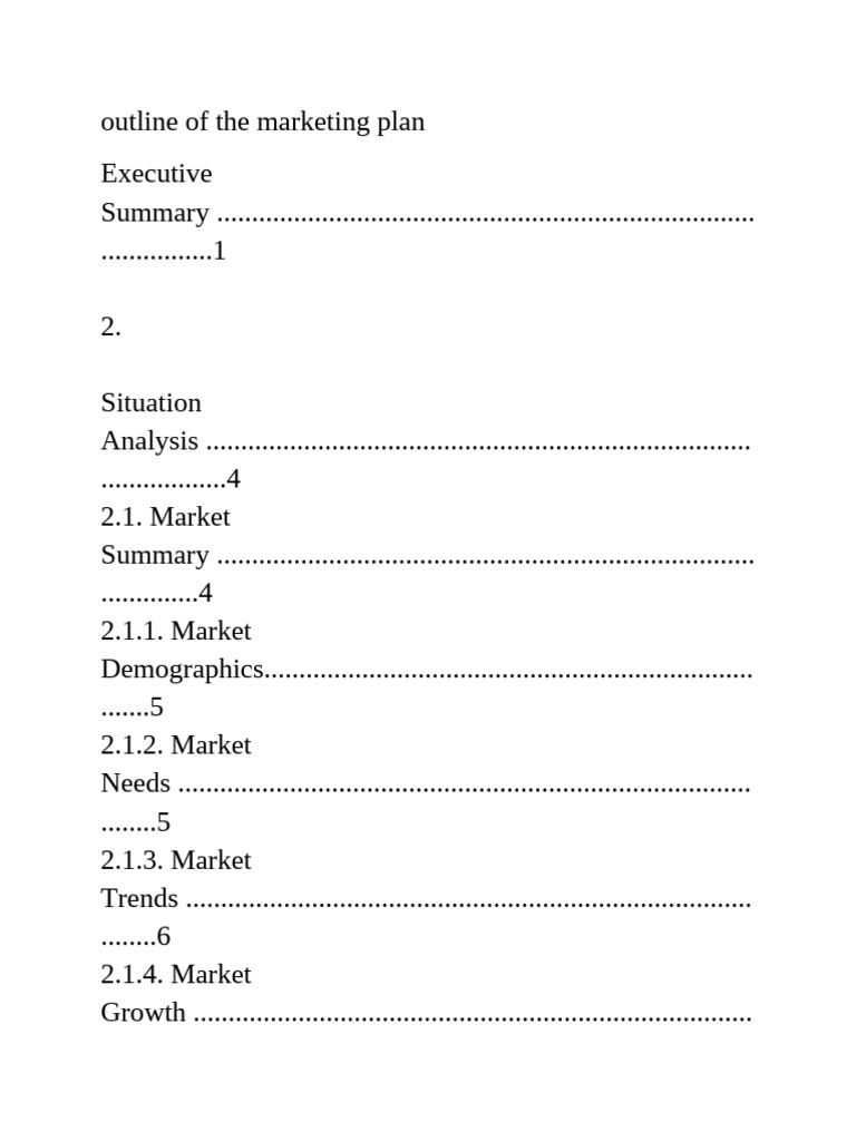 Marketing Plan Outline for Vingroup | PDF | Marketing | Brand