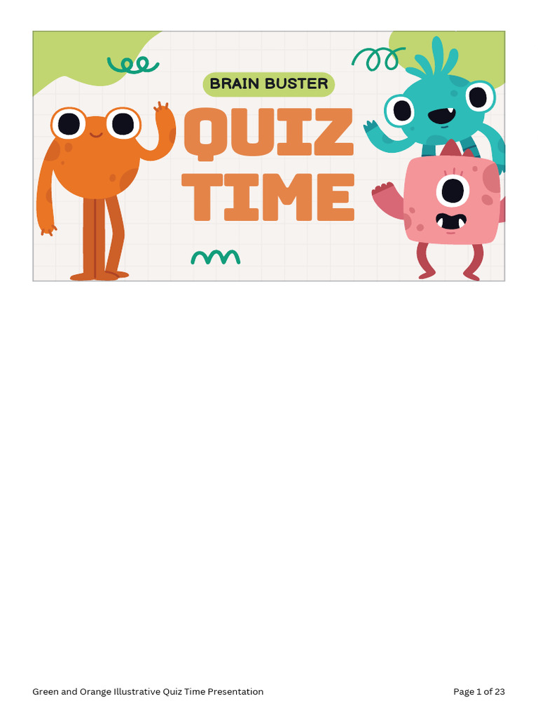Antimicrobial Quiz: Test Your Knowledge | PDF | Antimicrobial ...
