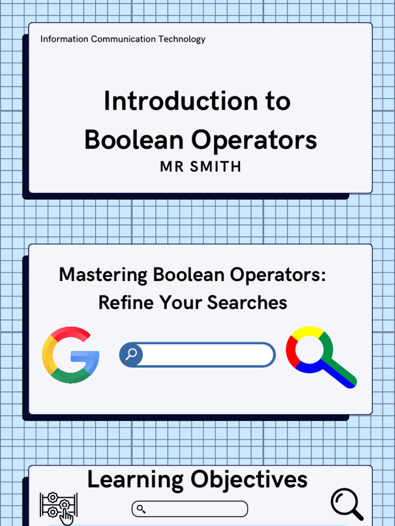Boolean Ops | PDF