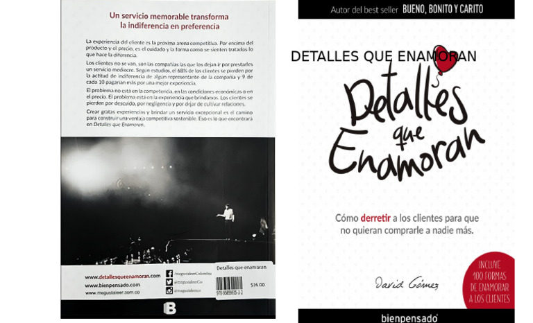 Detalles Que Enamoran | PDF