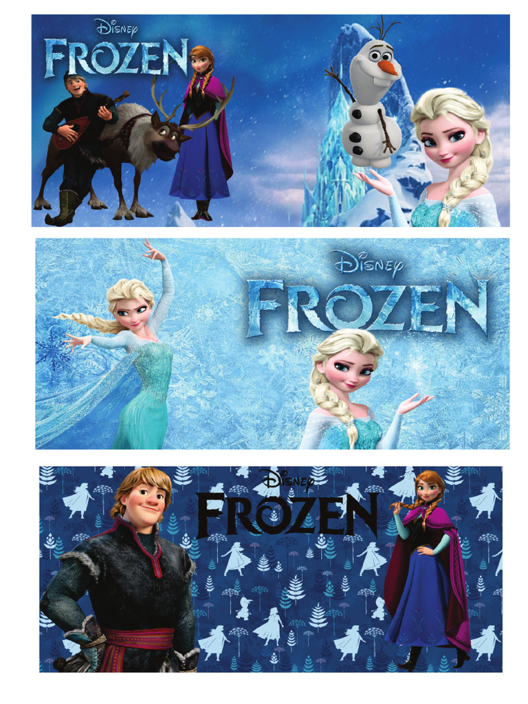 Frozen 13 | PDF