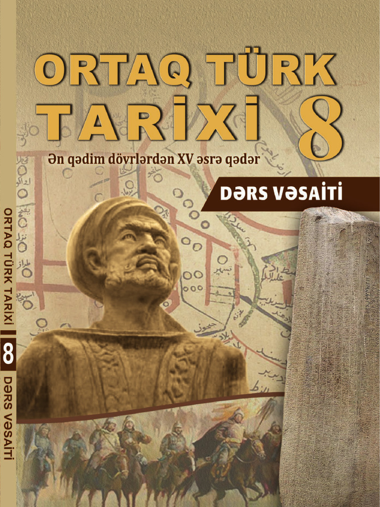 Quot Ortaq Turk Tarixi Quot Fakultativ Fanni Uzra 8 Ci Sinif Ucun Darslik 1692882251 278 | PDF