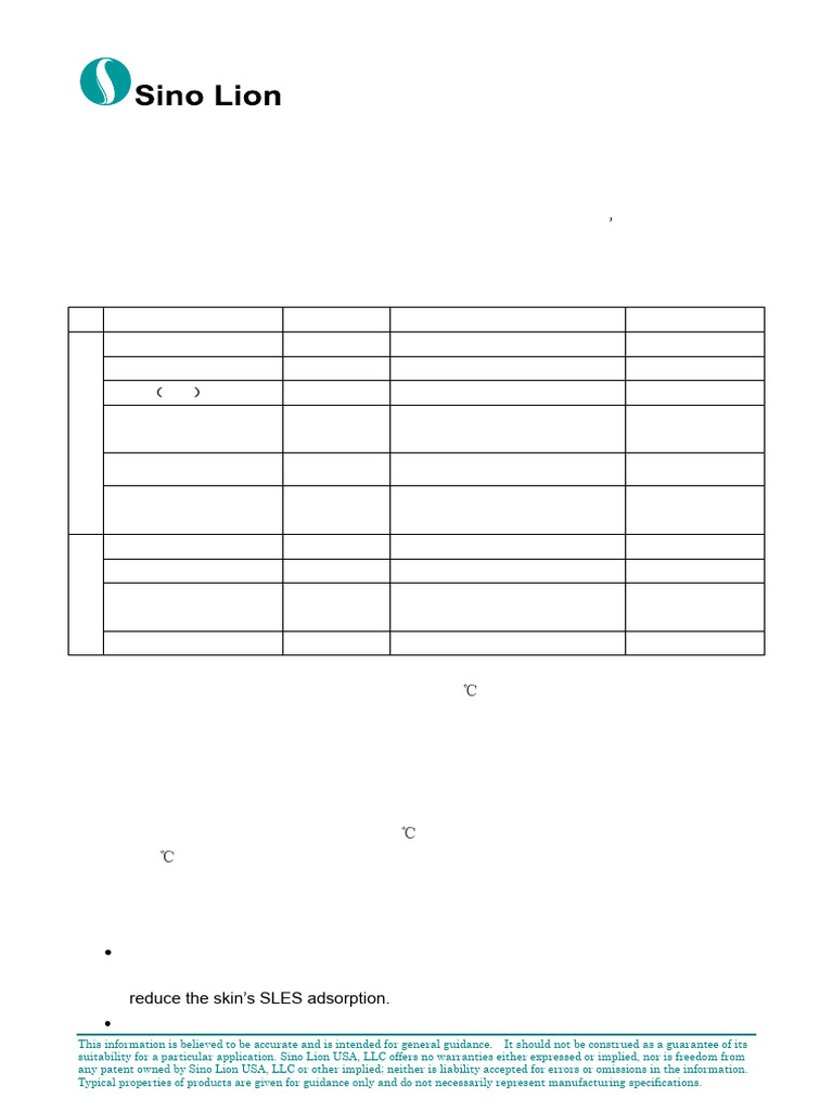 13 Formulation Dish Detergent ZS-DC16110202-UOS-30S | PDF | Surfactant ...