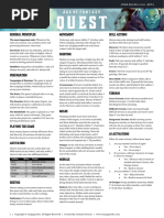 Trench Crusade Roster Builder | PDF | Rifle | Sniper