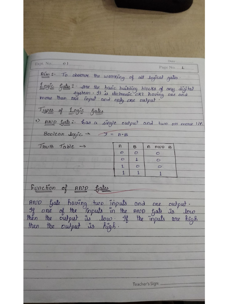 COA Practical File | PDF