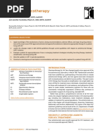 HIV Treatment and PrEP Guide | PDF | Management Of Hiv/Aids | Drugs