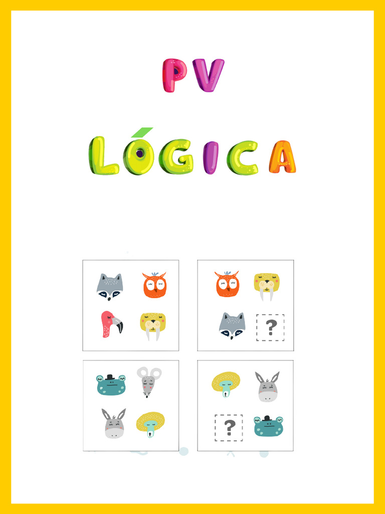 Sequencia Logica Final240395 | PDF