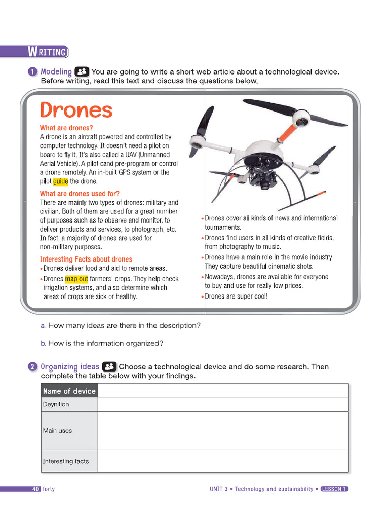 Drones | PDF