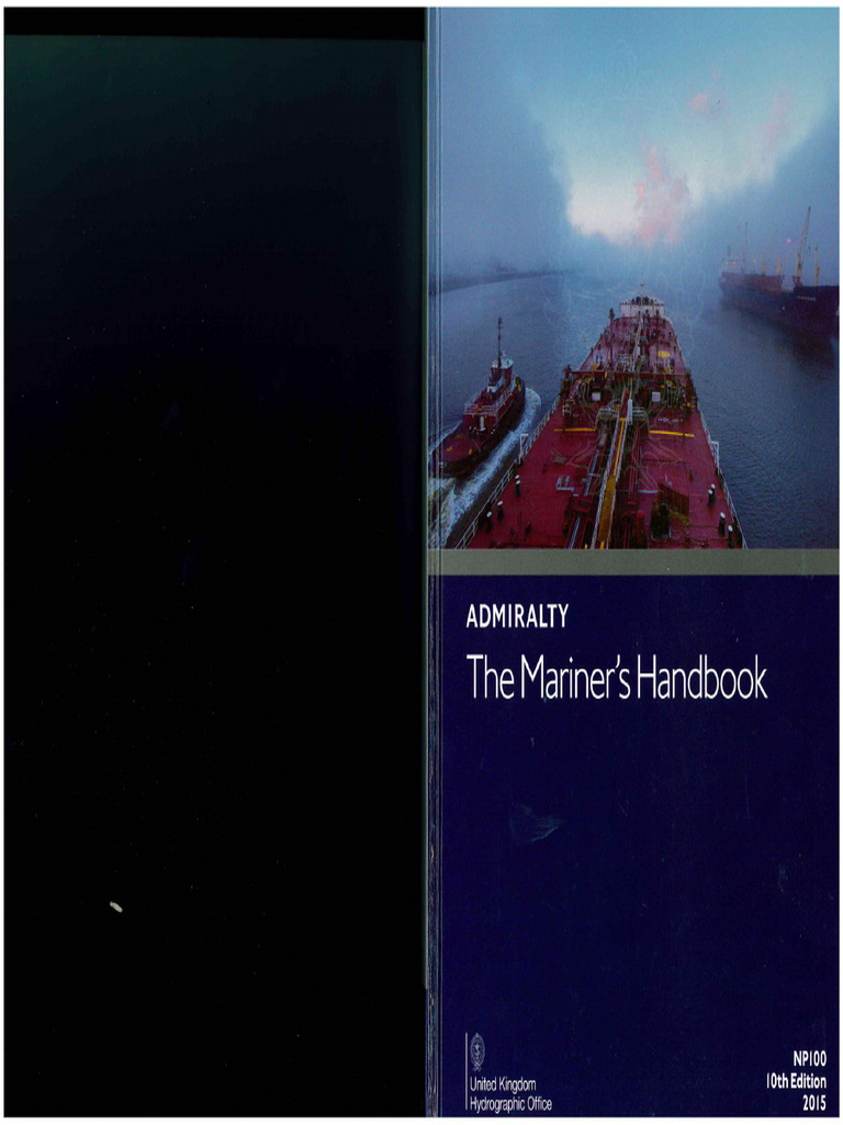 NP 100 The Mariners Handbook (2015) | PDF
