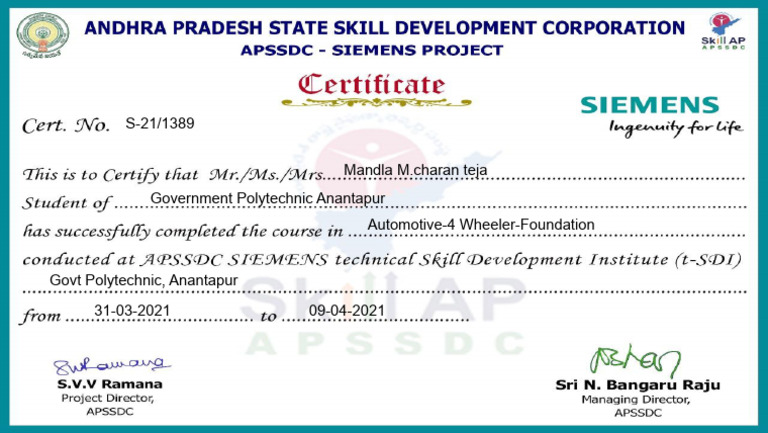 Mandla M.charan Teja | PDF