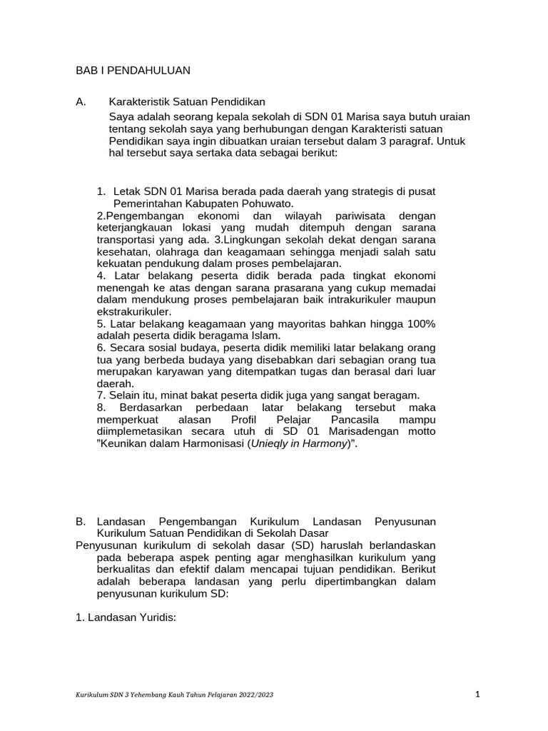 Analisis Penyusunan KSP 2024 | PDF