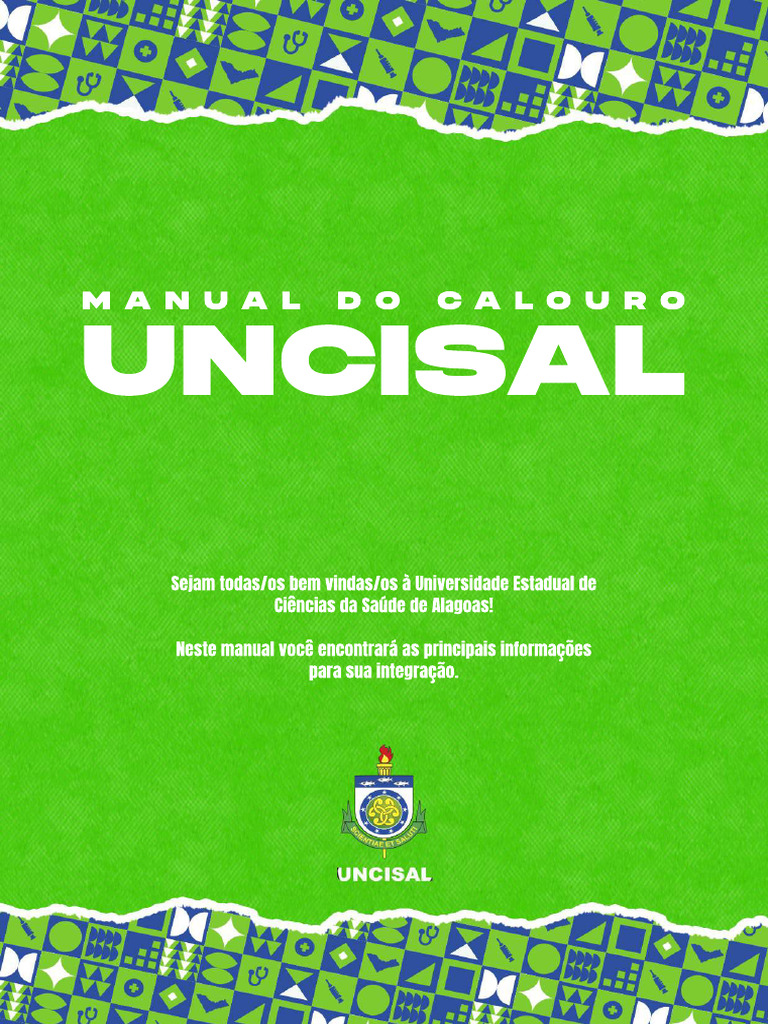 Manual Do Calouro 2025 Compactado | PDF