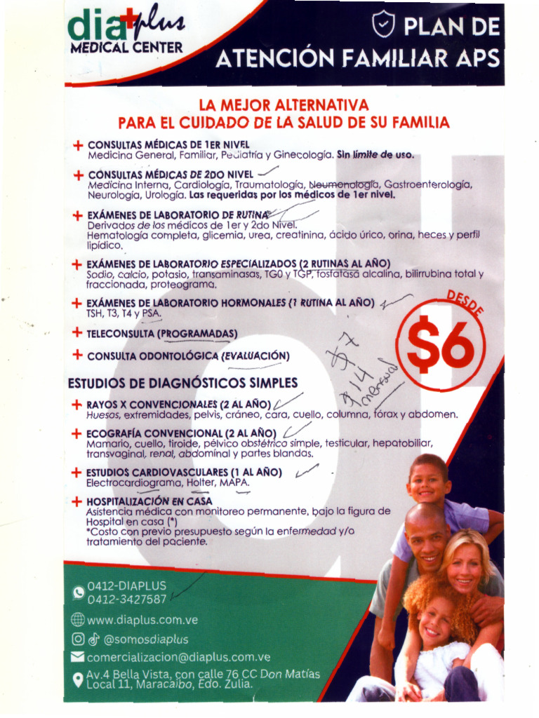 Dia Plus | PDF